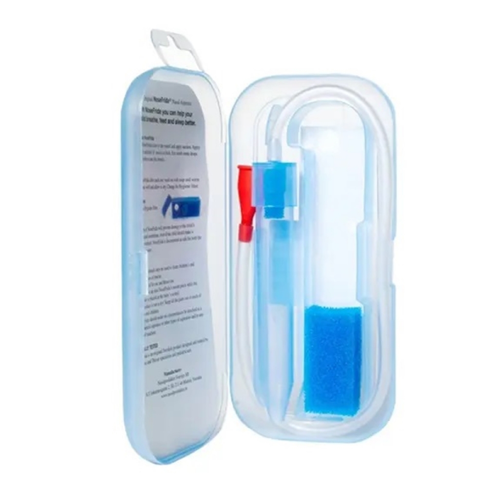 Aspirador Nasal Noseferida - BabyDeas - Baby Center