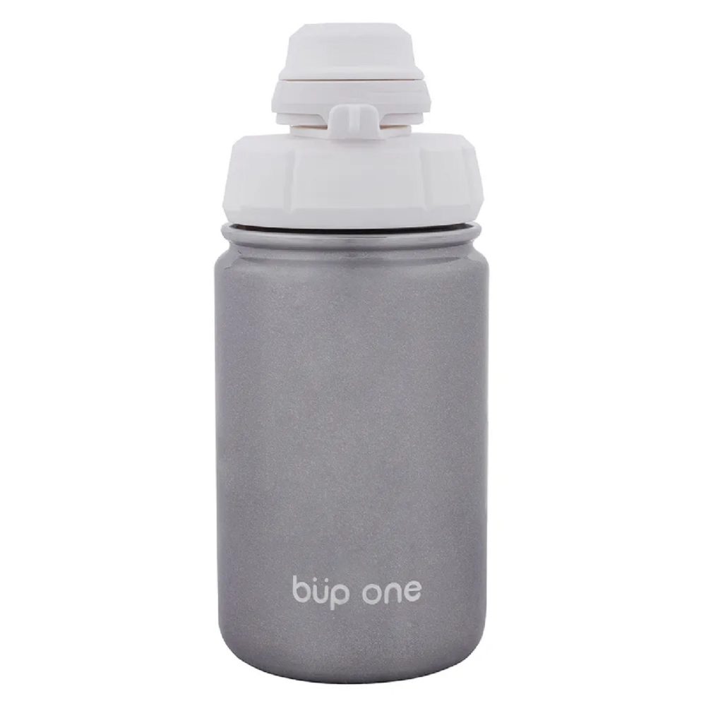 GARRAFA TÉRMICA EASY OPEN 350ML HOLOGRÁFICA BABY CENTER